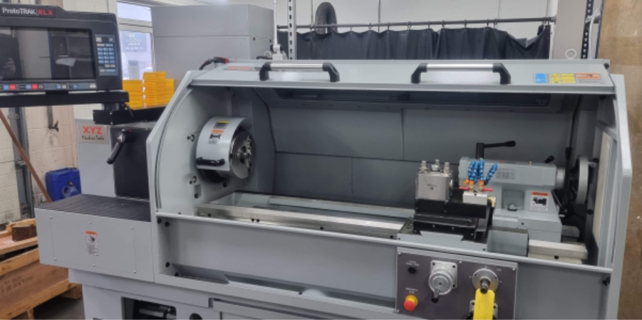 LCM Systems machine shop expansion